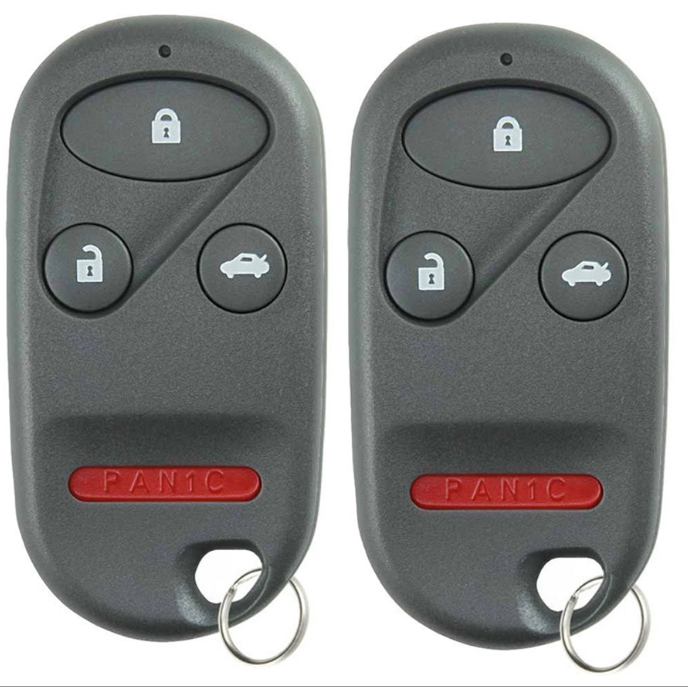 Honda OE Replacement 00-09 S2000 Keyless Transmitter (Key Fob) Remote ...