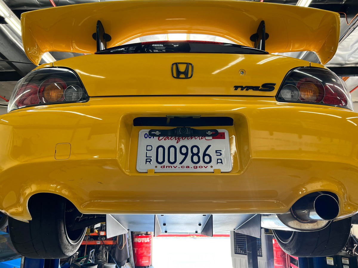 Ballade Sports Aero Rear Diffuser S2000