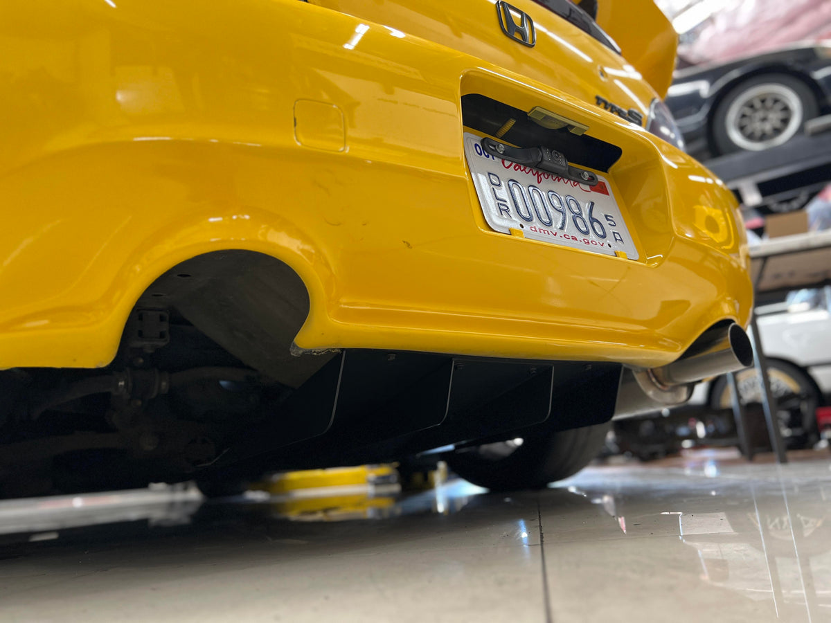 Ballade Sports Aero Rear Diffuser S2000