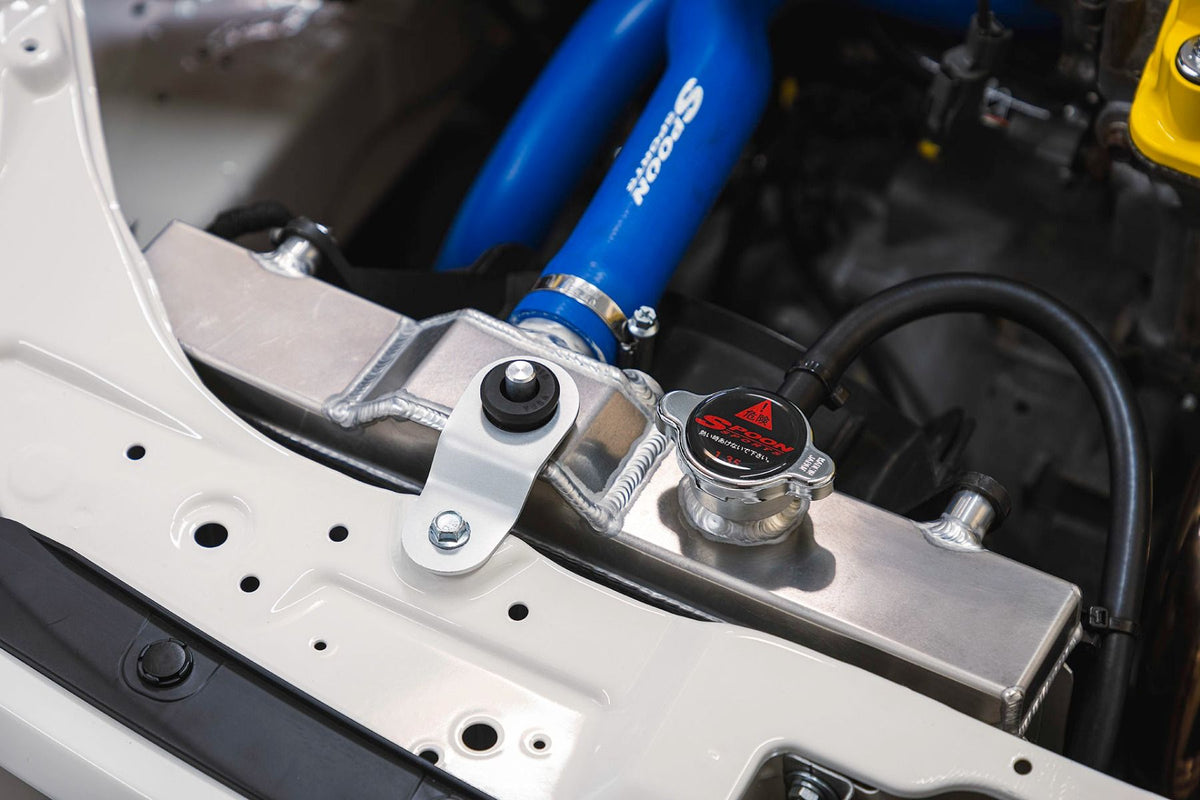 Spoon Sports 92-00 Civic Aluminum Radiator – Ballade Sports