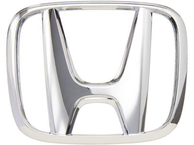 Honda OEM 02-09 S2000 Rear "H" Emblem – Ballade Sports