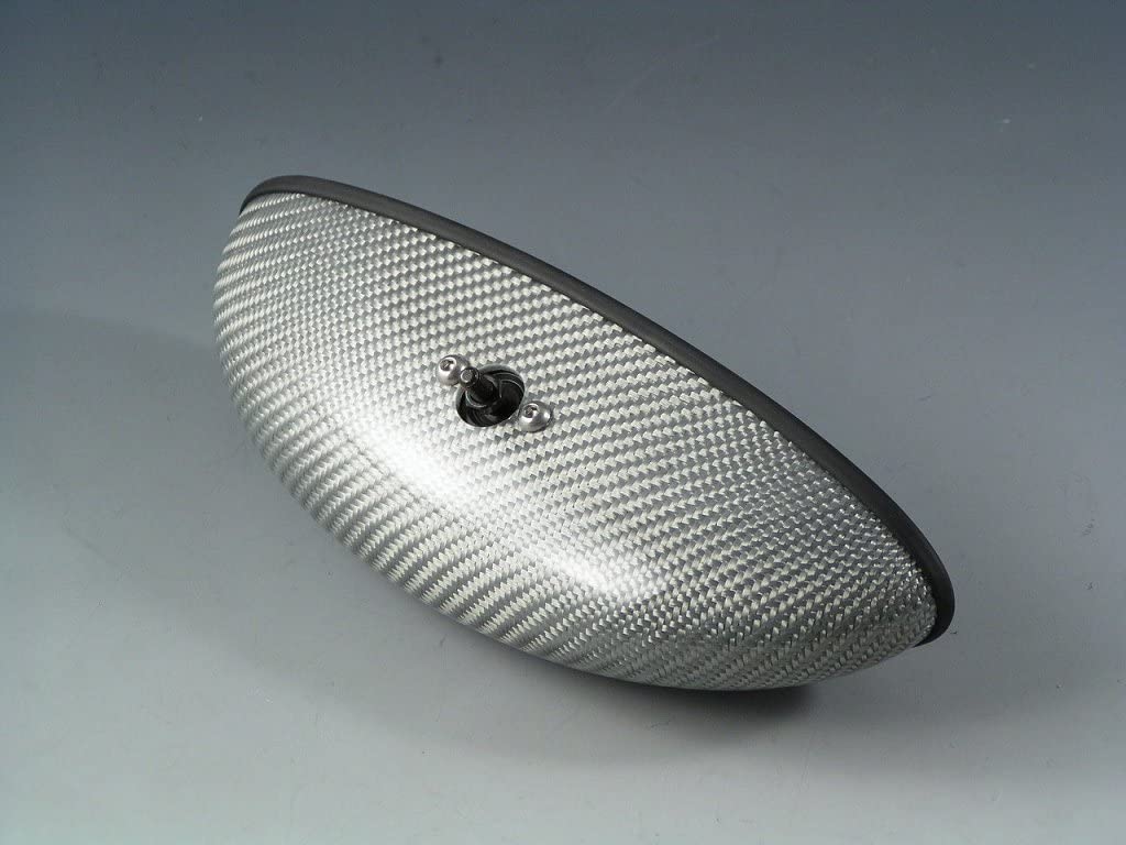 Zoom Engineering Aero Carbon Rear View Mirror – Ballade Sports