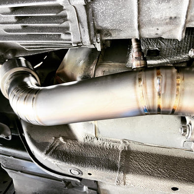 Ballade Sports 00-09 Honda S2000 GT35 Titanium Turbo Kit