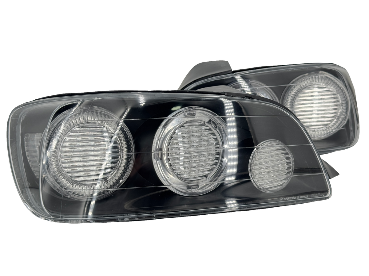 Ballade Sports S2000 TrackLine Clear LED Tail Lights