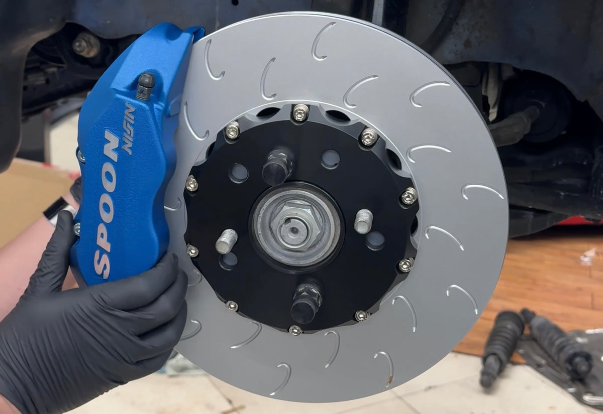 Ballade Sports 300x28mm EG EK DC 4/5 Lug 1pc Rotor Kit