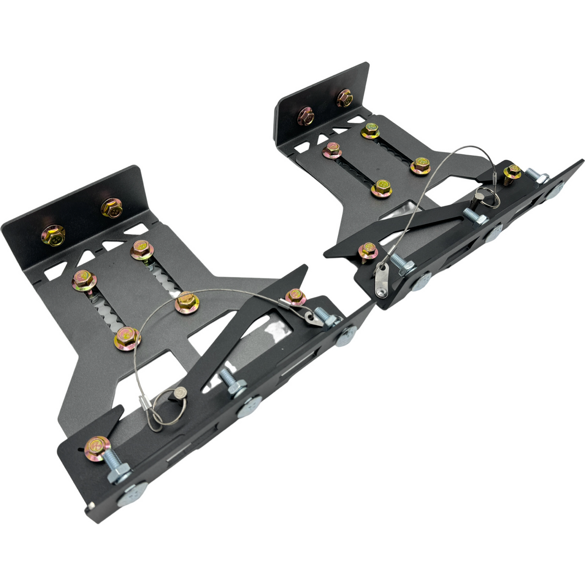 00-09 S2000 Chassis Mount Splitter Brackets – Ballade Sports