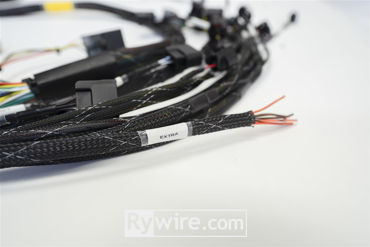 Rywire 00-09 S2000 K-Series RWD Engine Harness w/ AC Mod – Ballade Sports