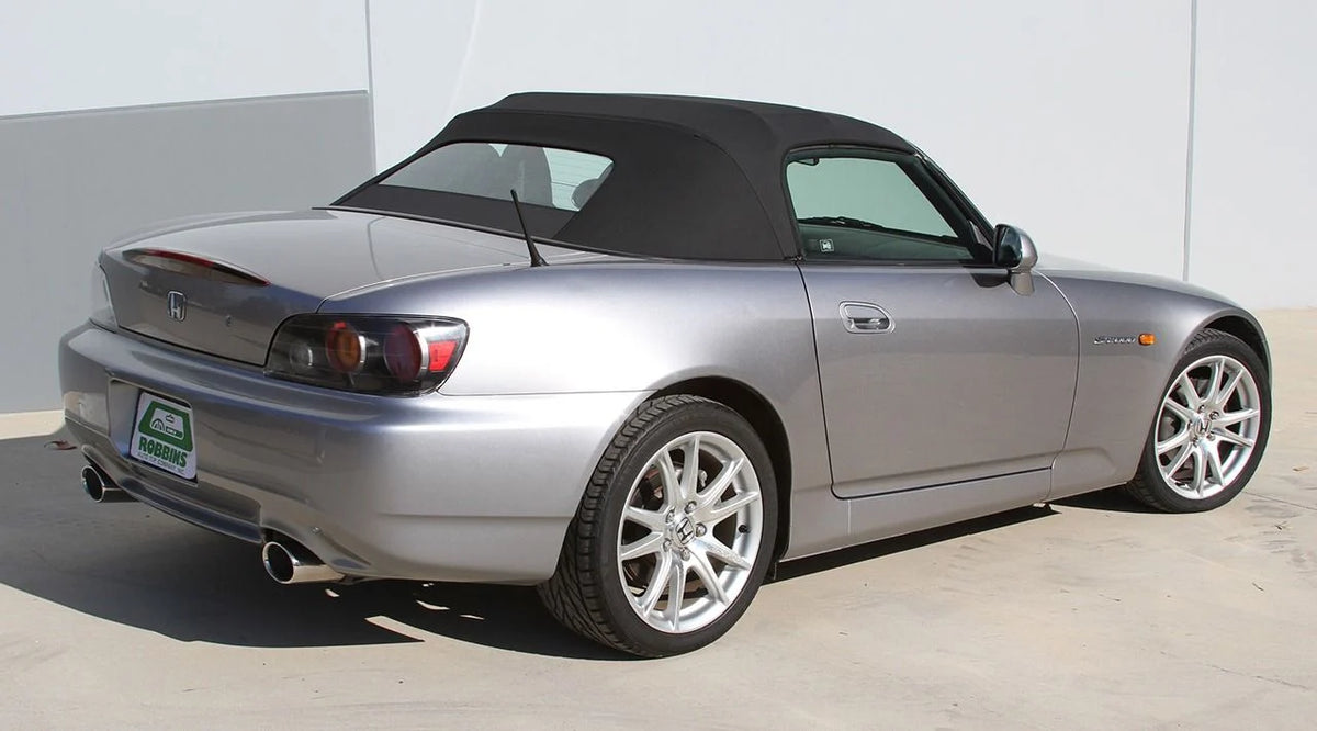 Robbins Replacement Soft Top 02-09 Honda S2000 – Ballade Sports