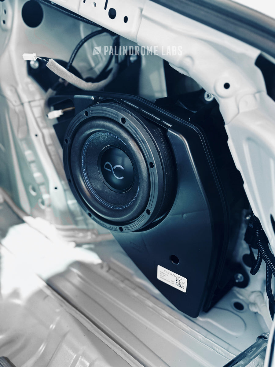 Palindrome Labs DE4/DE5 Integra Type S Subwoofer Grille Kit – Ballade ...