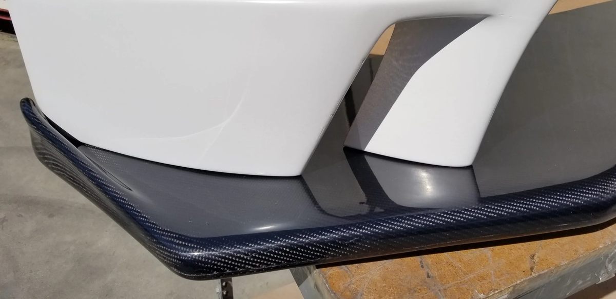 Honda S2000 Type S (Sorcery Style) Front Bumper – Ballade Sports