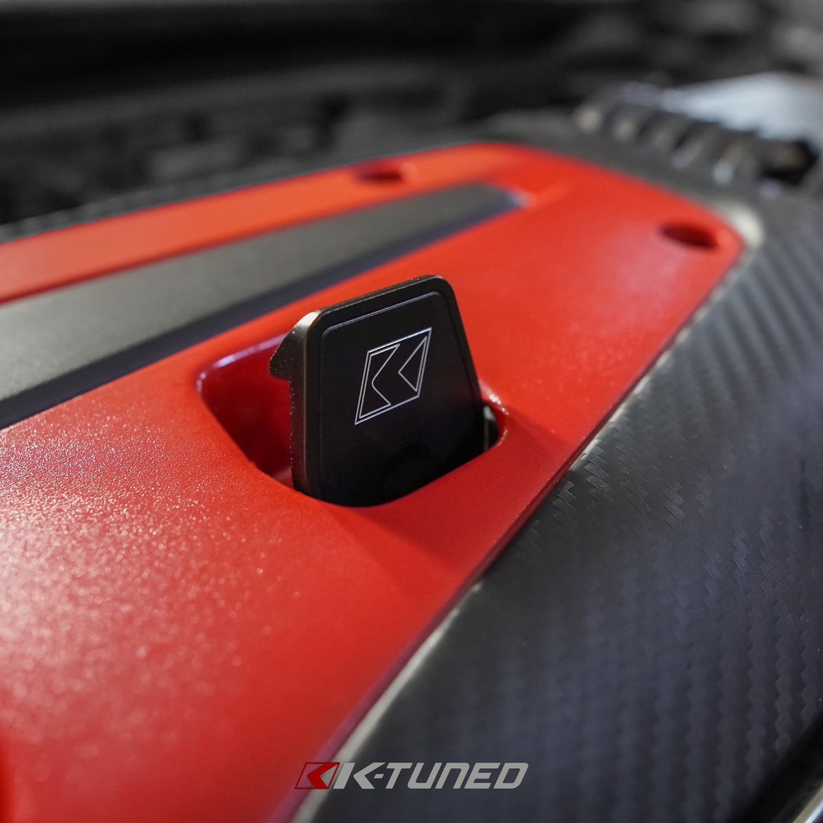 K-Tuned 17- Current Civic Type R FK8 / FL5 Dipstick – Ballade Sports