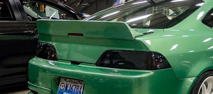 Casale Design 02-06 RSX High Rise Spoiler – Ballade Sports