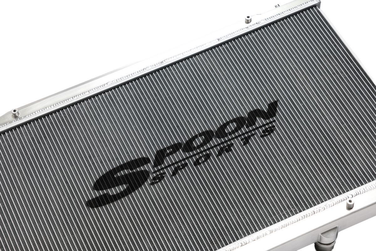 Spoon Sports 23+ Civic Type R FL5 Aluminum Radiator – Ballade Sports