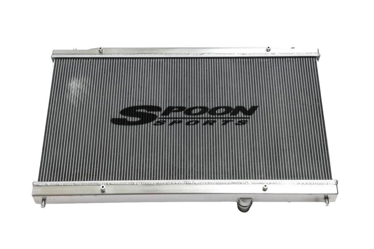 Spoon Sports 23+ Civic Type R FL5 Aluminum Radiator – Ballade Sports