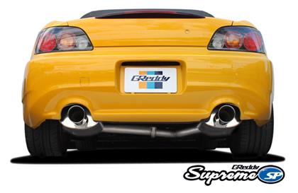 Greddy 00-09 S2000 Supreme SP Dual Exhaust – Ballade Sports
