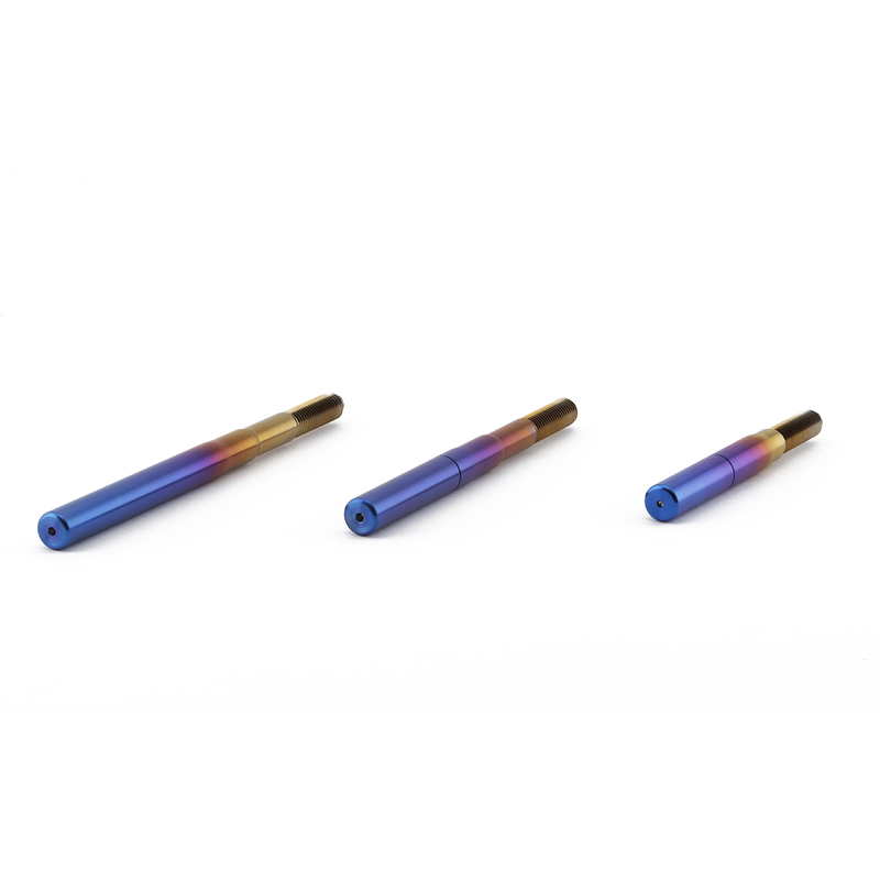 Hybrid Racing Titanium Shift Rod – Ballade Sports