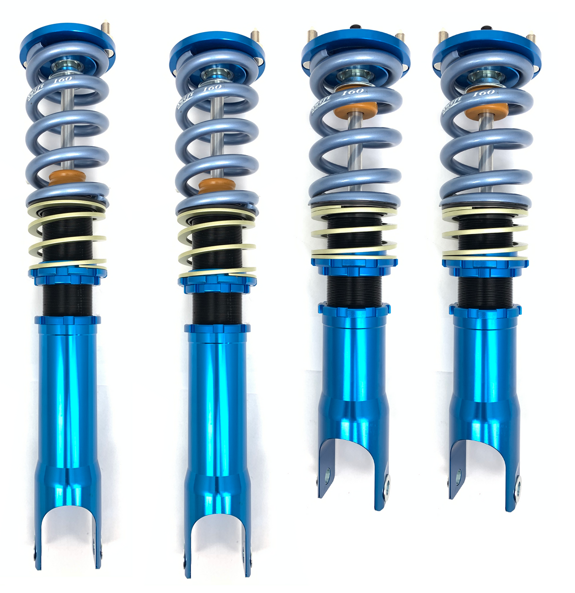 Ballade Sports Racing Spec Ver 3 S2000 Coilovers