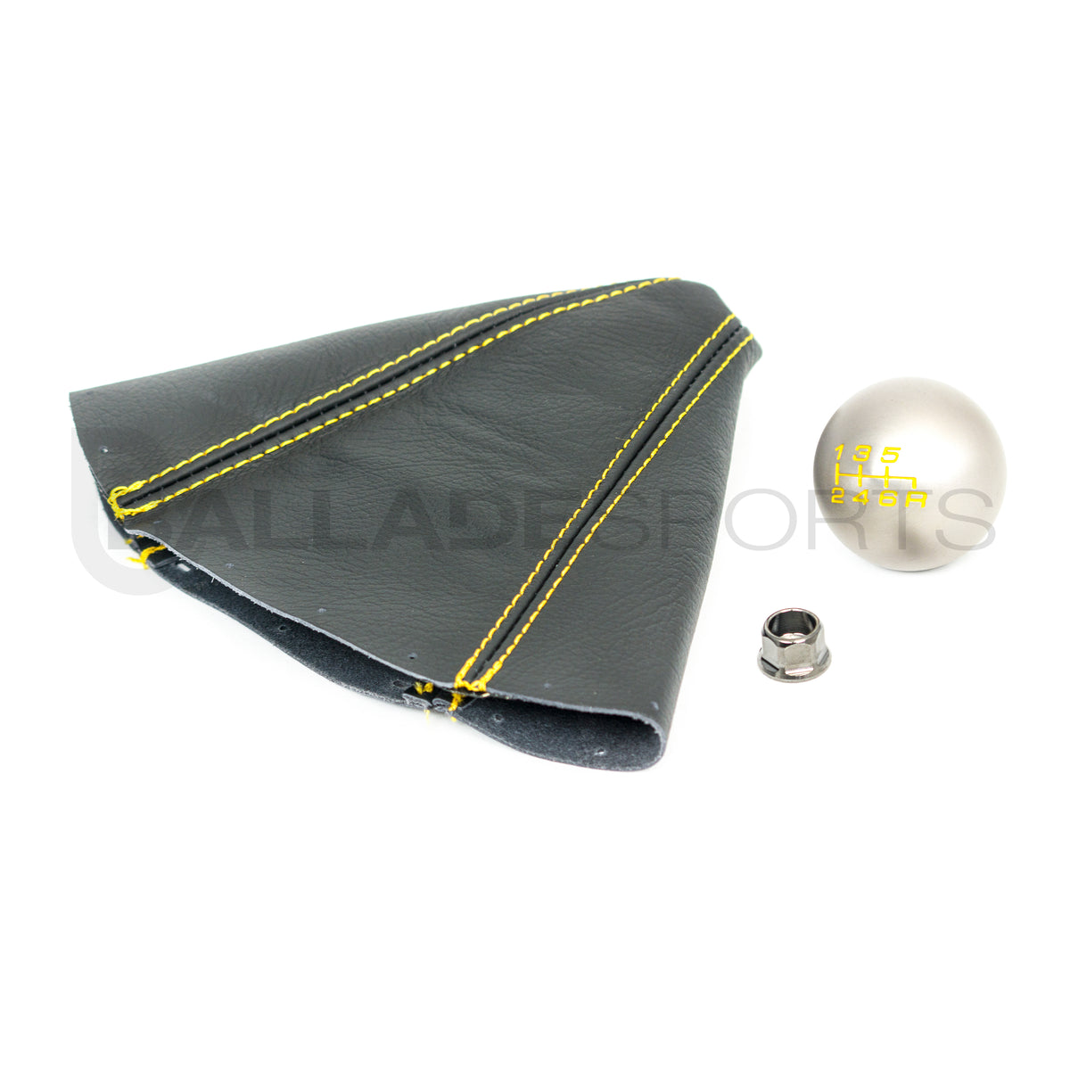 Honda OEM 00-09 S2000 CR Shift Knob & Boot Combo – Ballade Sports