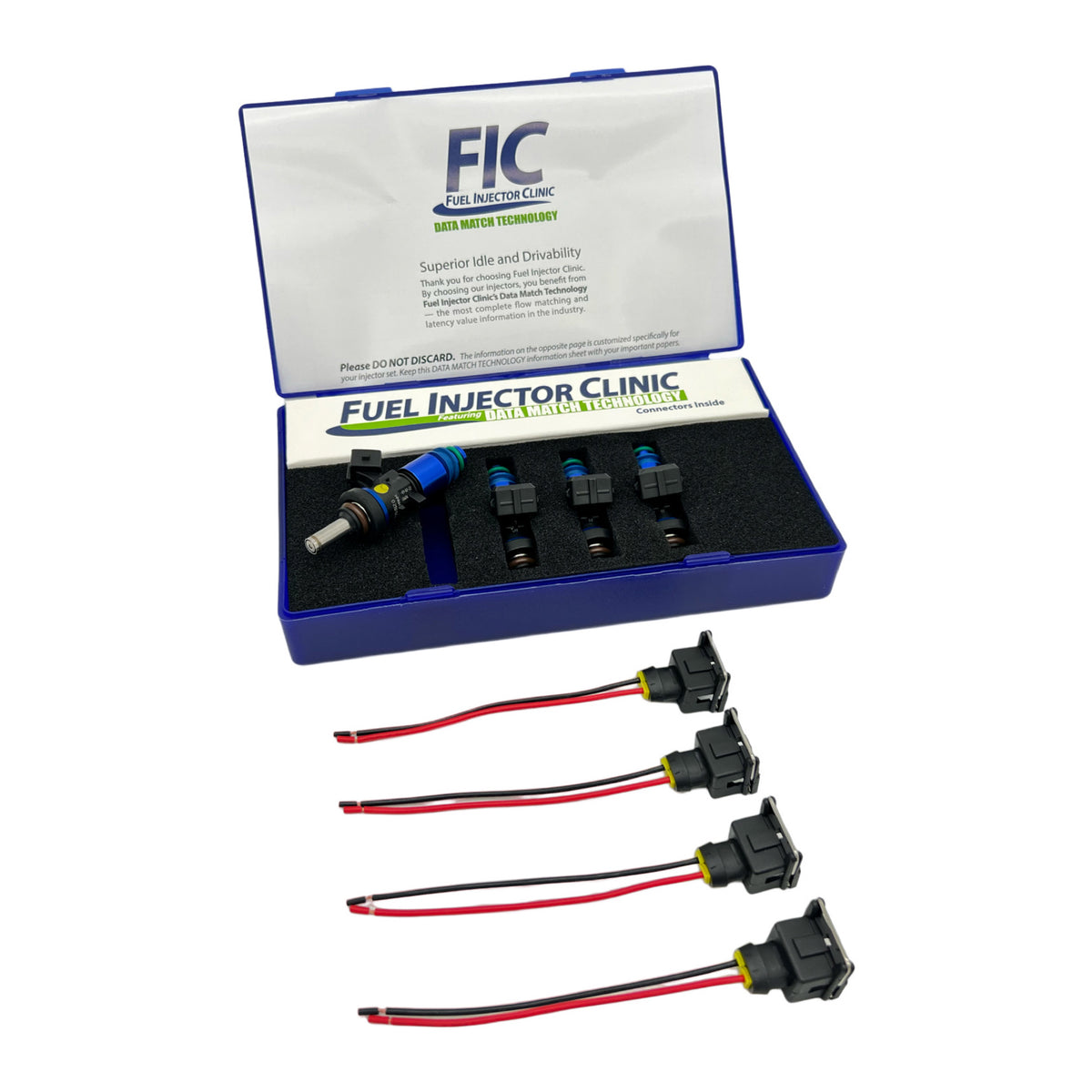 Fuel Injector Clinic Honda S2000 Injector Set – Ballade Sports
