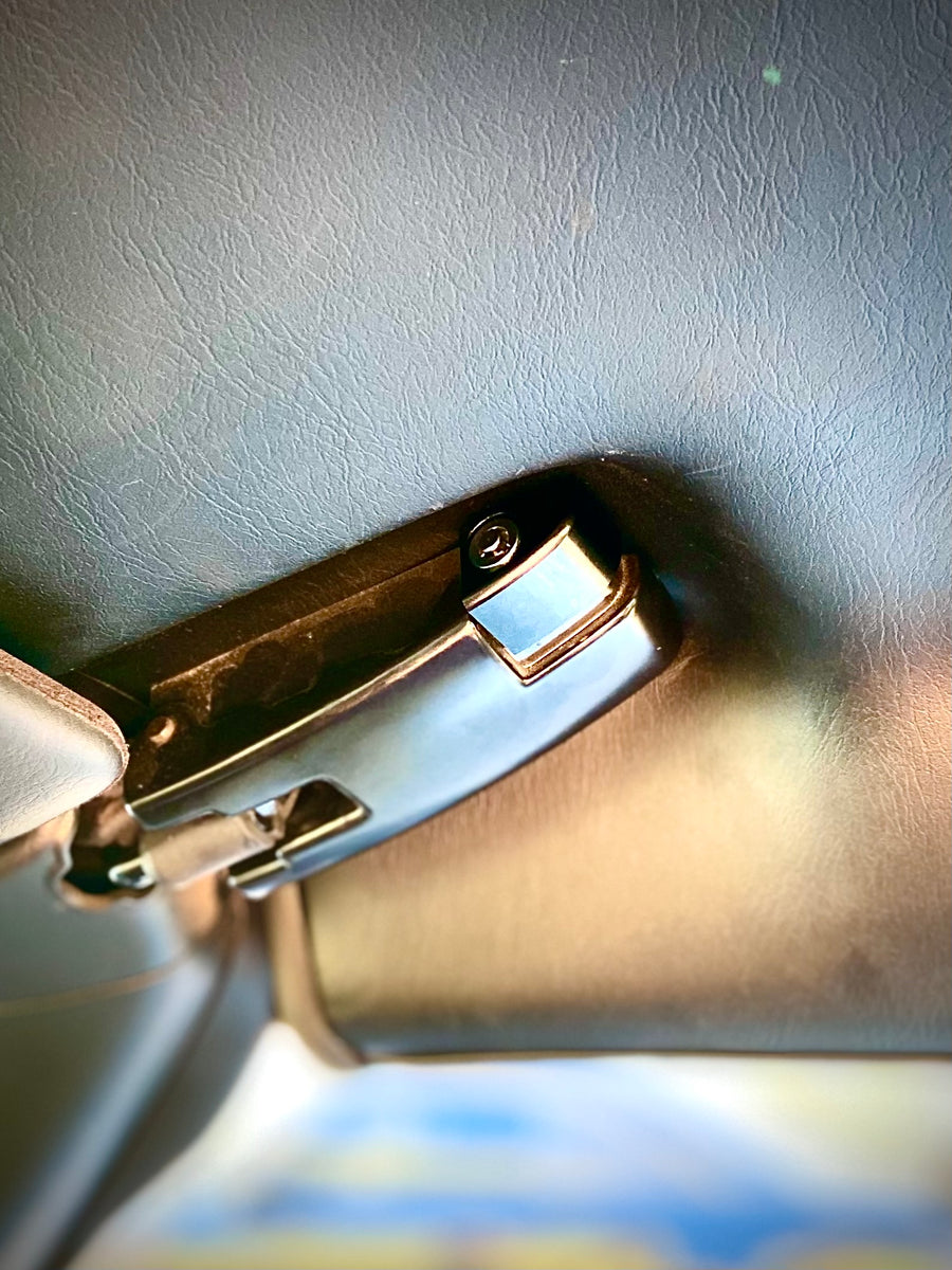 Ballade Sports 00-09 S2000 Billet Locking Hardtop Latch Button Set