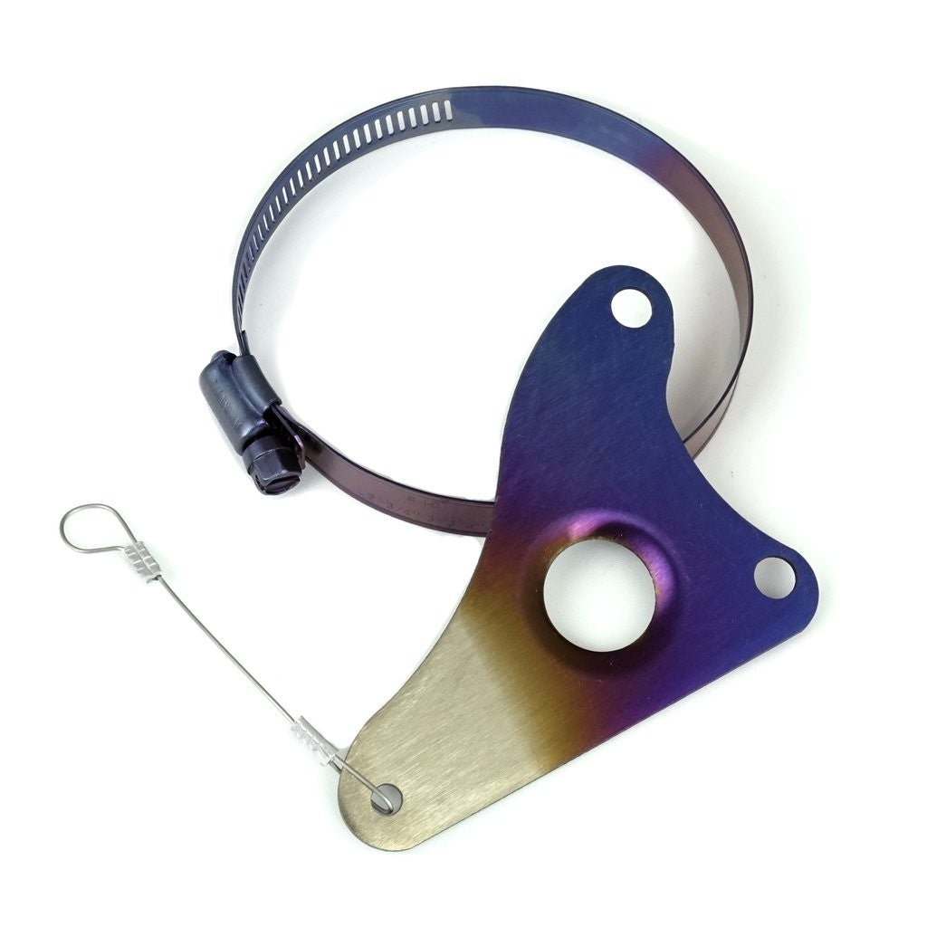 Renegade Motorsports 00-09 Honda S2000 Titanium Oil Filter Stopper ...