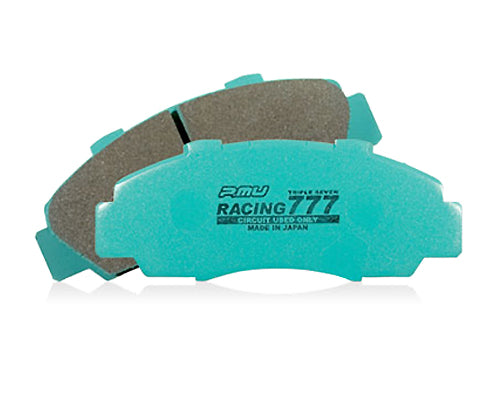 Project Mu Racing 777 Front Brake Pad Set – Ballade Sports