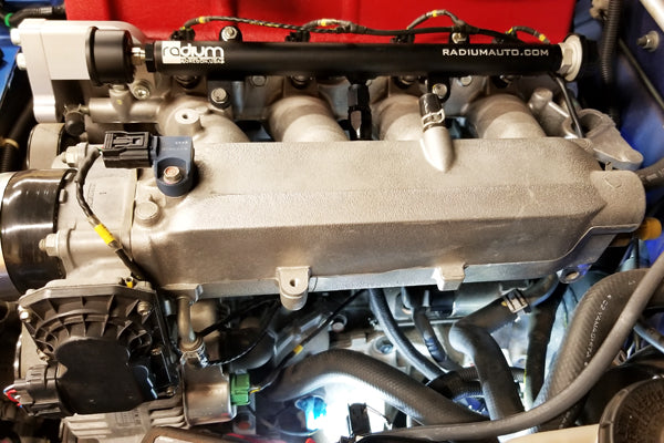 Radium Engineering Honda 06-09 S2000 Fuel Rail – Ballade Sports