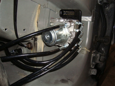Rywire Honda 00-09 S2000 ABS Unit Relocation Kit – Ballade Sports