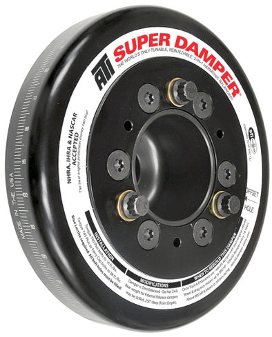 ATI Honda K-Series Super Harmonic Damper – Ballade Sports