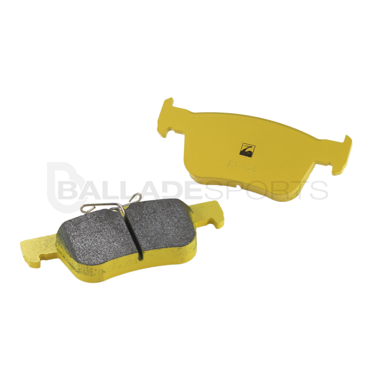 Spoon Sports 17+ Civic Type R FK8 Rear Brake Pads – Ballade Sports