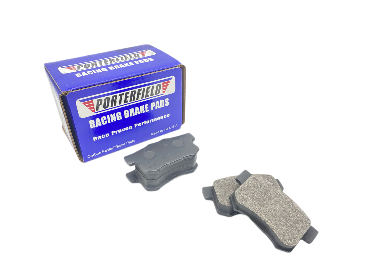 Porterfield R-4 00-09 S2000 Rear Brake Pads – Ballade Sports