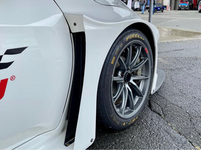 2017-22 Civic Type R FK7/8 TCR Wide Body Kit – Ballade Sports