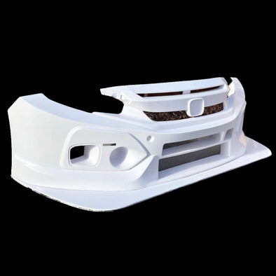 2017-22 Civic Type R FK7/8 TCR Wide Body Kit – Ballade Sports