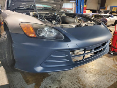 Honda S2000 20th Anniversary Polypropylene Reproduction Bumper ...