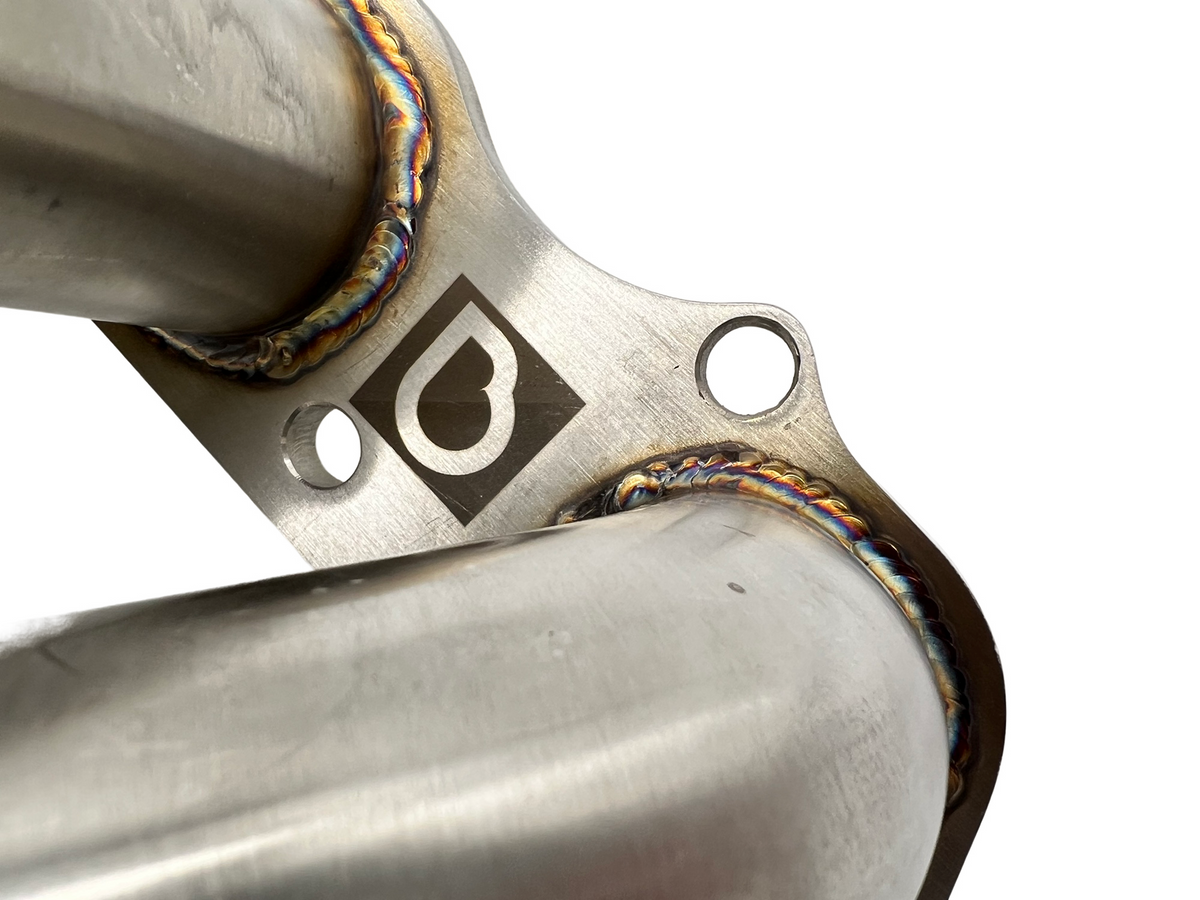 Ballade Sports 00-09 S2000 Race Exhaust Manifold