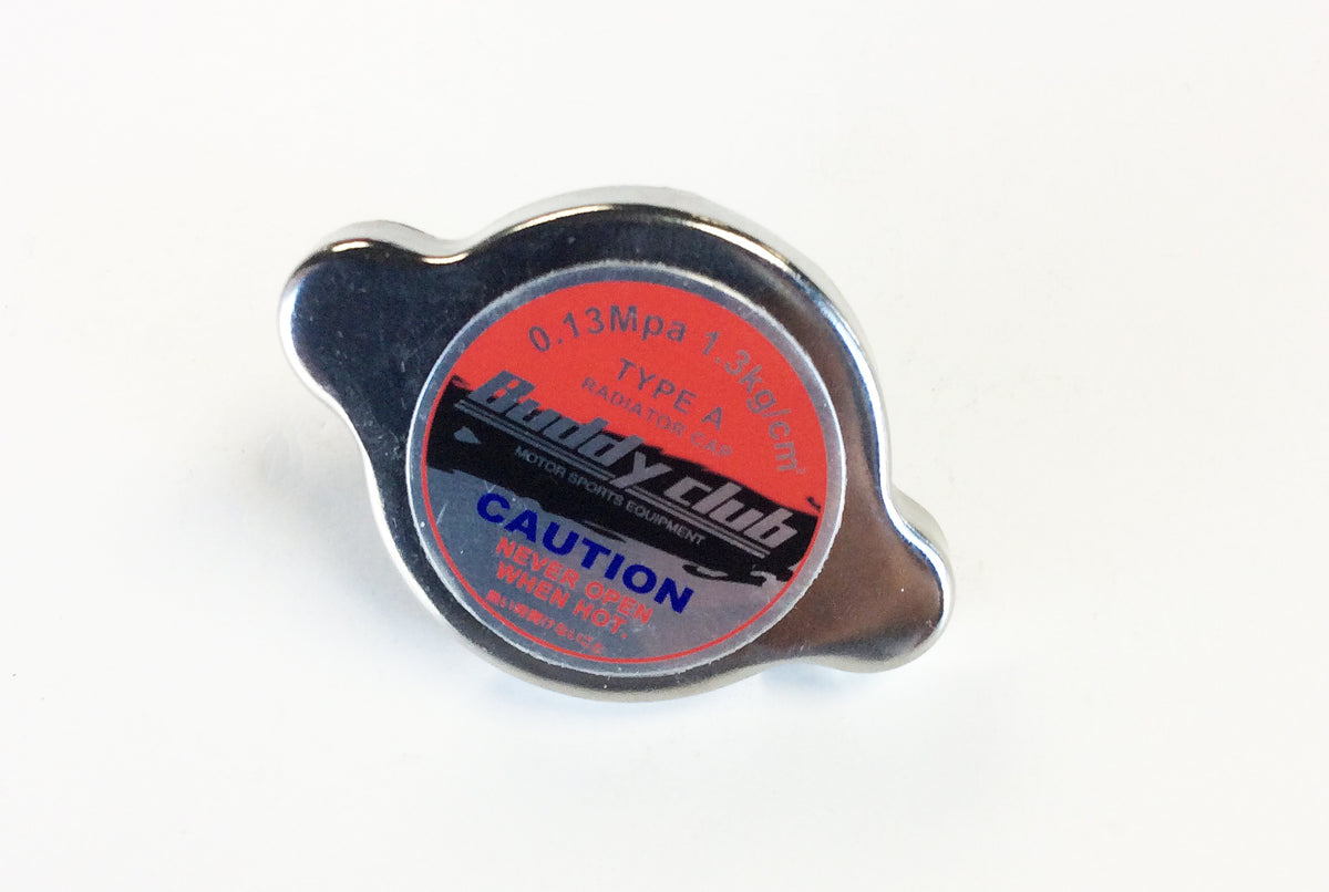 Buddy Club Type A Radiator Cap – Ballade Sports