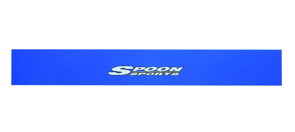 Spoon Window Sticker (Windshield Banner) – Ballade Sports