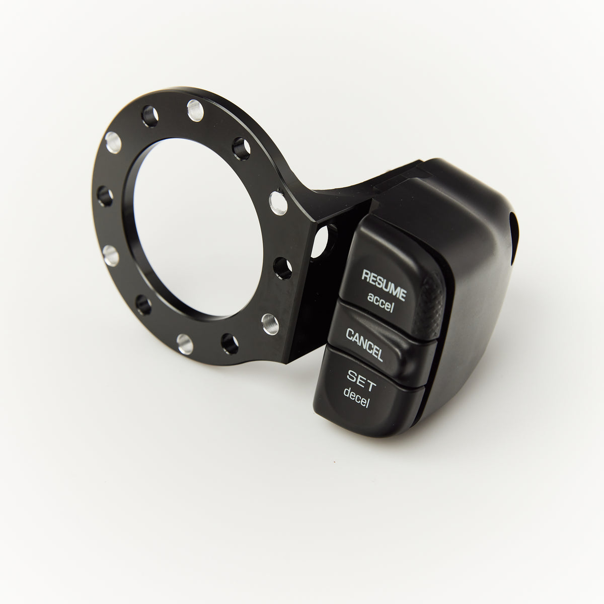 Spirited Motorsports S2000 Cruise Control Mount for Steering Wheels ...