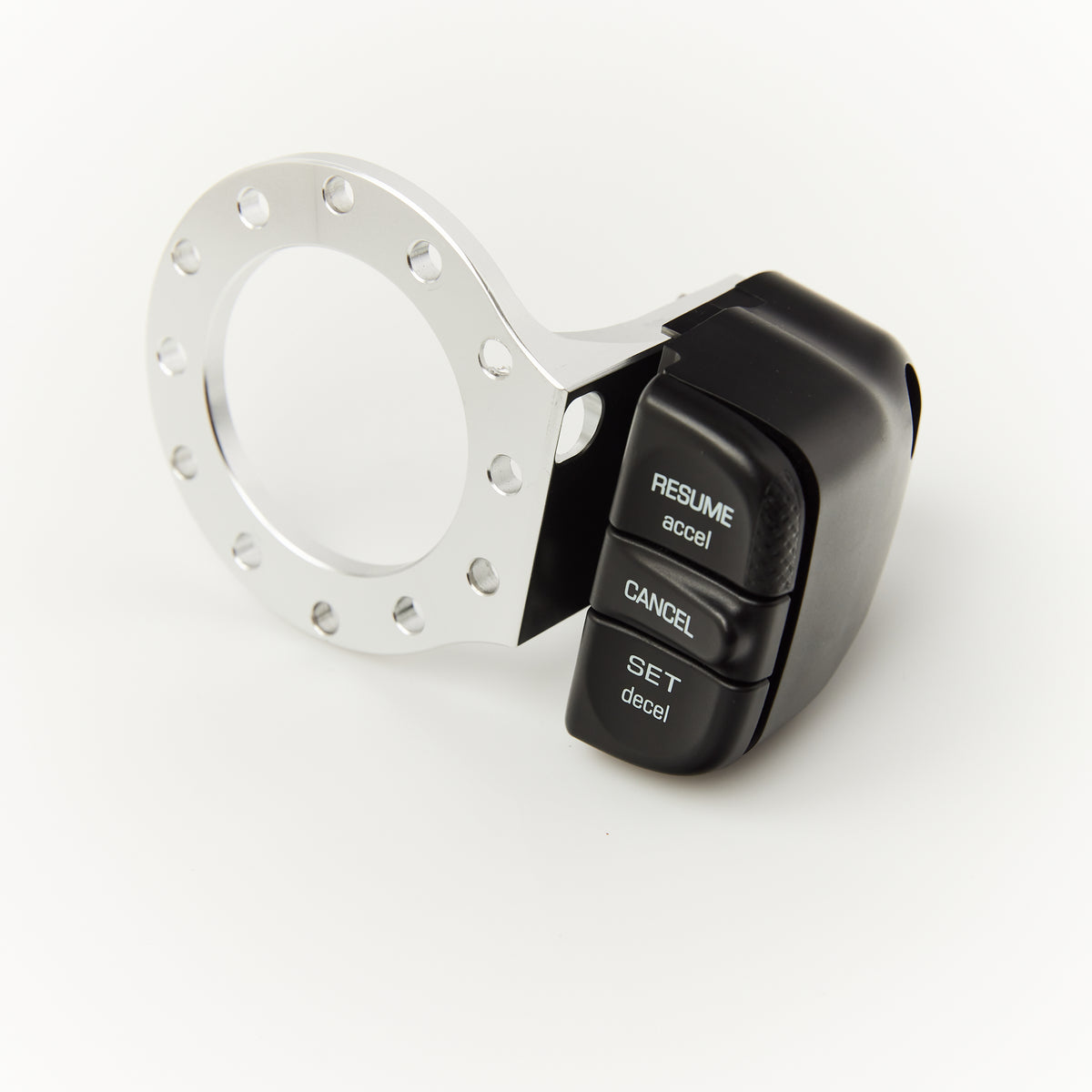 Spirited Motorsports S2000 Cruise Control Mount for Steering Wheels ...