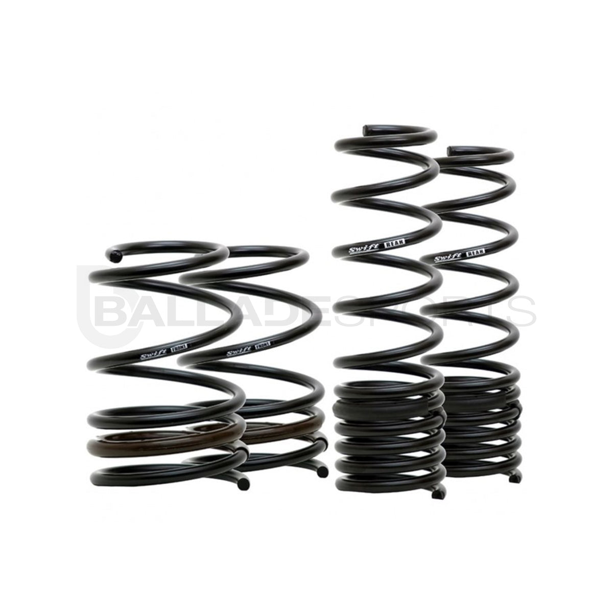 Swift Springs Spec-R Sport Lowering Springs – Ballade Sports